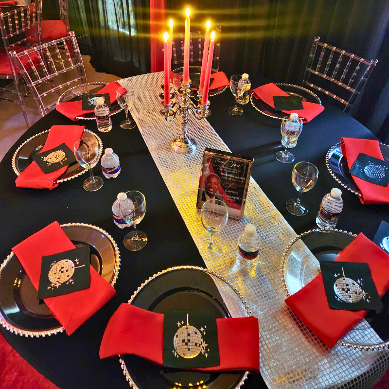 Special Event Package – J Savvoy Events